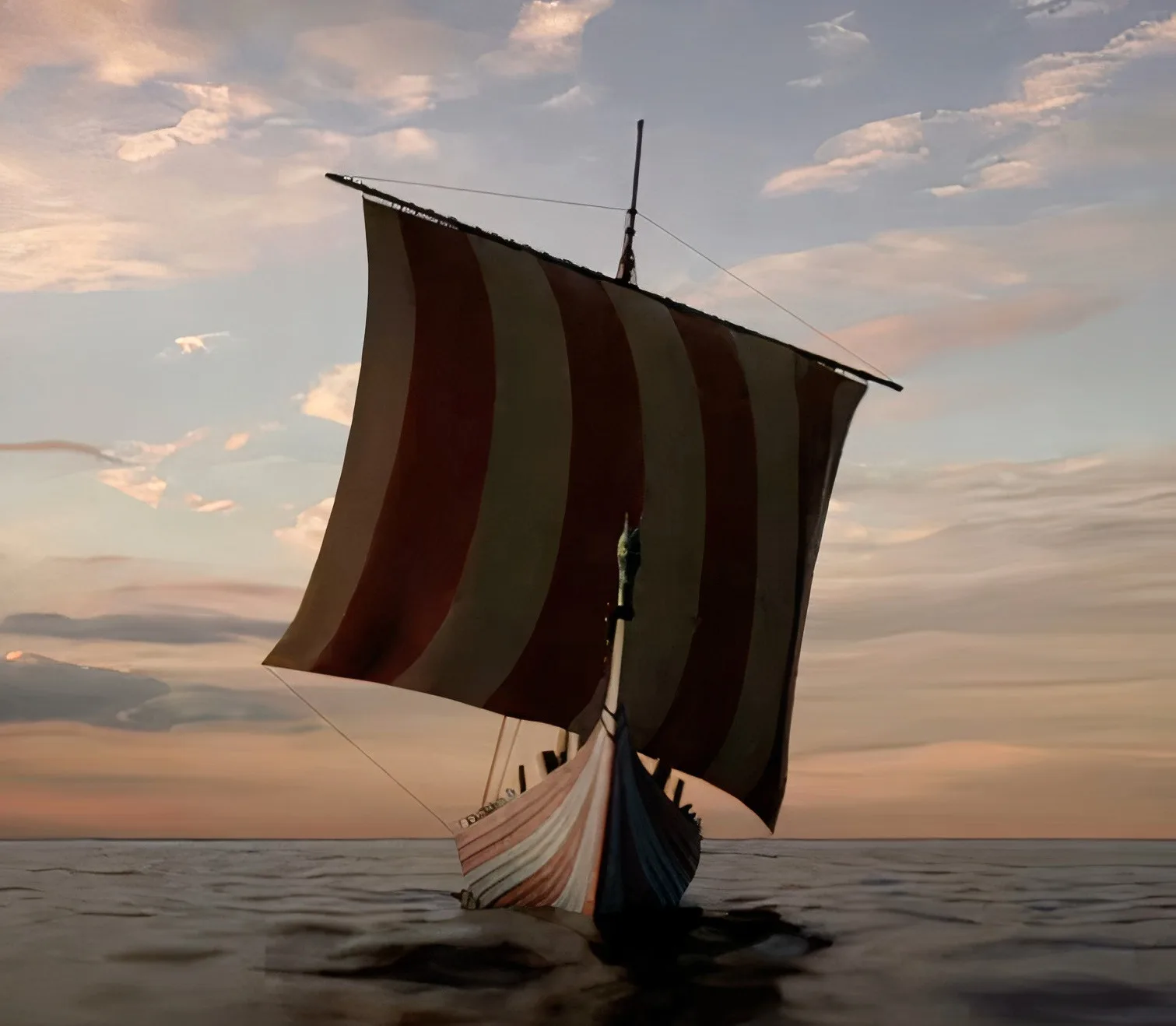 Building a Sailing replica of William the Conquerors Flag Ship - Travel ...